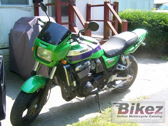 Kawasaki ZRX 1100 gallery
